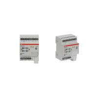 China SAH/S 8.16.7.1 ABB KNX Combi Switch/Shutter Actuator 8-Fold 16A High-Power Load Controller for sale