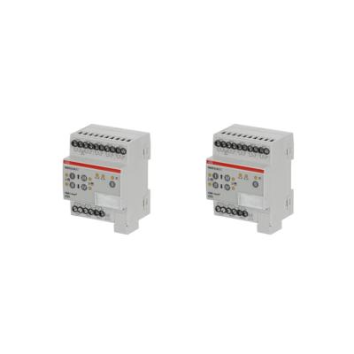 China SAH/S 8.16.7.1 ABB KNX Combi Switch/Shutter Actuator 8-Fold 16A High-Power Load Controller for sale