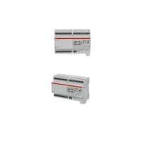 China SAH/S 16.6.7.1 ABB KNX Combi Switch/Shutter Actuator 16-Fold 6A High-Density Multi-Function Module for sale