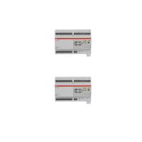 China SAH/S 16.6.7.1 ABB KNX Combi Switch/Shutter Actuator 16-Fold 6A High-Density Multi-Function Module for sale