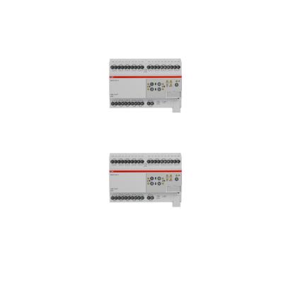 China SAH/S 16.6.7.1 ABB KNX Combi Switch/Shutter Actuator 16-Fold 6A High-Density Multi-Function Module for sale