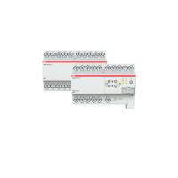 China SAH/S 16.10.7.1 ABB KNX Combi Switch/Shutter Actuator 16-Fold 10A Versatile Output Management Unit for sale