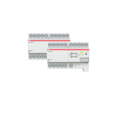 China SAH/S 16.10.7.1 ABB KNX Combi Switch/Shutter Actuator 16-Fold 10A Versatile Output Management Unit for sale