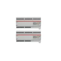 China SAH/S 24.6.7.1 ABB KNX Combi Switch/Shutter Actuator 24-Fold 6A Enterprise Scale Control Station for sale