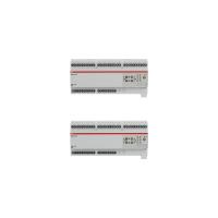 China SAH/S 24.10.7.1 ABB KNX Combi Switch/Shutter Actuator 24-Fold 10A Professional Output Station for sale
