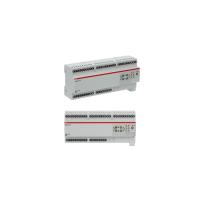 China SAH/S 24.10.7.1 ABB KNX Combi Switch/Shutter Actuator 24-Fold 10A Professional Output Station for sale