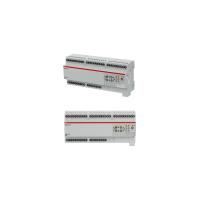 China SAH/S 24.10.7.1 ABB KNX Combi Switch/Shutter Actuator 24-Fold 10A Professional Output Station for sale