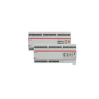 China SAH/S 24.16.7.1 ABB KNX Combi Switch/Shutter Actuator 24-Fold 16A Maximum Capacity Load Station for sale