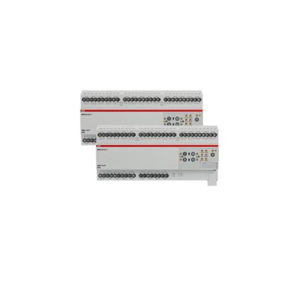 China SAH/S 24.16.7.1 ABB KNX Combi Switch/Shutter Actuator 24-Fold 16A Maximum Capacity Load Station for sale