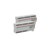 China SAH/S 24.16.7.1 ABB KNX Combi Switch/Shutter Actuator 24-Fold 16A Maximum Capacity Load Station for sale
