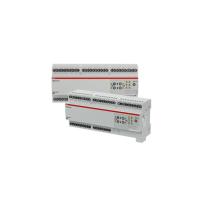 China SAH/S 24.16.7.1 ABB KNX Combi Switch/Shutter Actuator 24-Fold 16A Maximum Capacity Load Station for sale