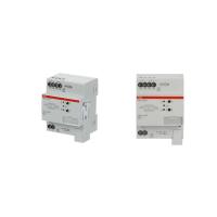 China DG/S2.64.5.1 ABB DALI Gateway Premium 2-Fold for 128 DALI Devices with Emergency Lighting Monitoring and Logic for sale