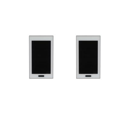 China RT/U30.0.1-811 ABB KNX Room Thermostat with LCD Display and 5-Button Operating Element White Finish for HVAC Con for sale