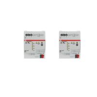 China SV/S30.320.2.1 ABB KNX Power Supply 320 mA with Integrated Diagnostics and Bus Status LED Monitoring REG-K Unit for sale