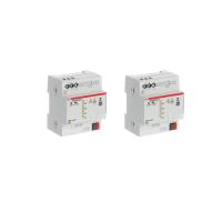 China SV/S30.320.2.1 ABB KNX Power Supply 320 mA with Integrated Diagnostics and Bus Status LED Monitoring REG-K Unit for sale