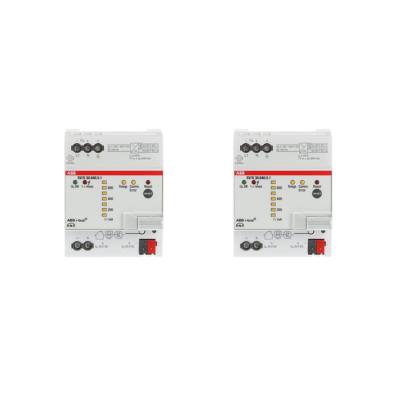 China SV/S30.640.5.1 ABB KNX Power Supply 640 mA Premium with Diagnostics and Auxiliary 30 V DC Voltage Output Module for sale