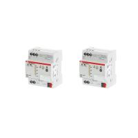 China SV/S30.640.5.1 ABB KNX Power Supply 640 mA Premium with Diagnostics and Auxiliary 30 V DC Voltage Output Module for sale