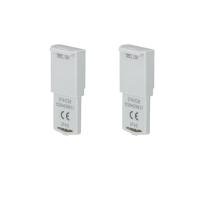 China PK/E2.1 ABB KNX Potential-Free Contact Interface 2-Fold for Conventional Switches Decentralized Module for sale
