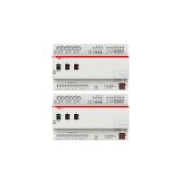 China RM/S1.1 ABB Room Master Basic Unit 12-Inputs 4-Outputs for Integrated Hotel and Apartment Control KNX for sale