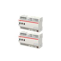 China RM/S1.1 ABB Room Master Basic Unit 12-Inputs 4-Outputs for Integrated Hotel and Apartment Control KNX for sale