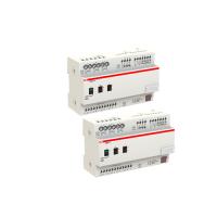 China RM/S1.1 ABB Room Master Basic Unit 12-Inputs 4-Outputs for Integrated Hotel and Apartment Control KNX for sale
