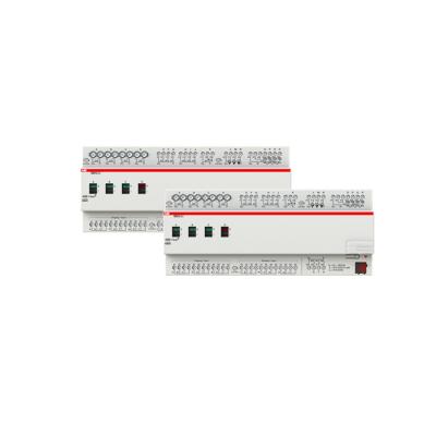 China RM/S2.1 ABB Room Master Premium Unit 20-Inputs 8-Outputs for High-End Hospitality Suite Automation KNX for sale