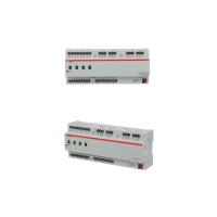 China RM/S3.1 ABB Room Master Advanced Unit 12-Inputs 8-Outputs for Modern Residential and Office Automation KNX for sale