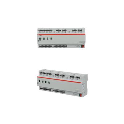 China RM/S3.1 ABB Room Master Advanced Unit 12-Inputs 8-Outputs for Modern Residential and Office Automation KNX for sale