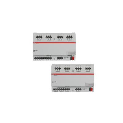 China RM/S4.1 ABB Room Master Professional High-Density Multi-Service Control Unit for Large Building Zones KNX for sale