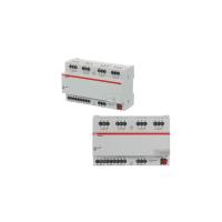 China RM/S4.1 ABB Room Master Professional High-Density Multi-Service Control Unit for Large Building Zones KNX for sale