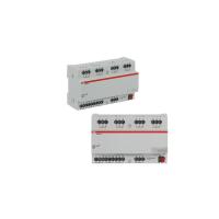 China RM/S4.1 ABB Room Master Professional High-Density Multi-Service Control Unit for Large Building Zones KNX for sale