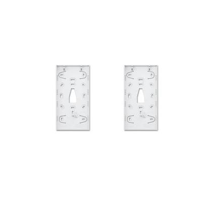 China SAB/A.0.1-84 ABB Surface Mounting Box Big Version for Large Control Elements White RAL 9010 KNX Accessory for sale