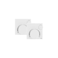 China SAF/A1.0.1-24 ABB HVAC Control Element for Manual Fan Speed and Temperature Adjustment with Status LED KNX for sale
