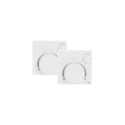 China SAF/A1.0.1-24 ABB HVAC Control Element for Manual Fan Speed and Temperature Adjustment with Status LED KNX for sale