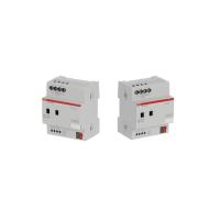 China SD/S 2.16.1 ABB Switch Dim Actuator 1-10 V 2-Fold 16 A for Electrical Ballast Level Control KNX System Unit for sale