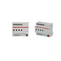 China SD/S 4.16.1 ABB Switch Dim Actuator 1-10 V 4-Fold 16 A C-Load for Professional High-Inrush Lighting Loads KNX for sale