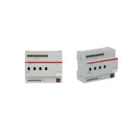 China SD/S 4.16.1 ABB Switch Dim Actuator 1-10 V 4-Fold 16 A C-Load for Professional High-Inrush Lighting Loads KNX for sale
