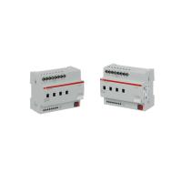 China SD/S 4.16.1 ABB Switch Dim Actuator 1-10 V 4-Fold 16 A C-Load for Professional High-Inrush Lighting Loads KNX for sale