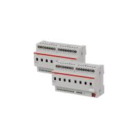 China SD/S 8.16.1 ABB Switch Dim Actuator 1-10 V 8-Fold 16 A High-Density Professional Lighting Level Controller KNX for sale
