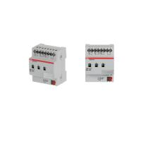 China SE/S 3.16.1 ABB Energy Actuator with Measurement 3-Fold 16 A for Energy Consumption Recording and Analytics KNX for sale