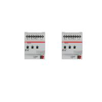 China SE/S 3.16.1 ABB Energy Actuator with Measurement 3-Fold 16 A for Energy Consumption Recording and Analytics KNX for sale