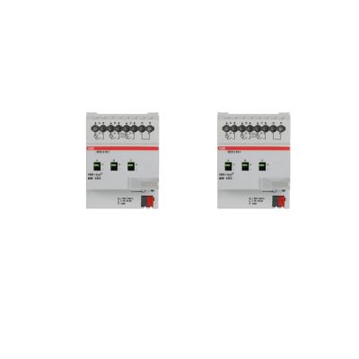 China SE/S 3.16.1 ABB Energy Actuator with Measurement 3-Fold 16 A for Energy Consumption Recording and Analytics KNX for sale