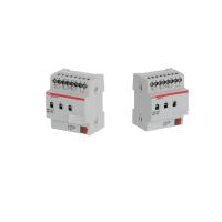 China SE/S 3.16.1 ABB Energy Actuator with Measurement 3-Fold 16 A for Energy Consumption Recording and Analytics KNX for sale