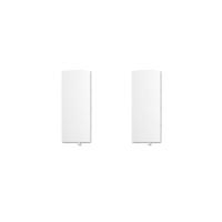 China SLM/A.0.1-84 ABB Labeling Cover for Control Element Small Version Studio White RAL 9010 KNX System Acc for sale