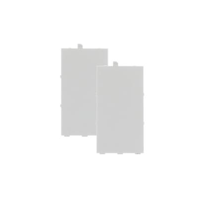 China SLS/A.0.1-84 ABB Labeling Cover for Room Temperature Controller Small Version Studio White KNX System for sale