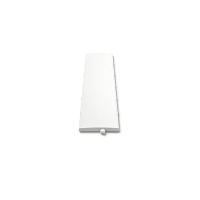 China SLX/A.0.1-84 ABB Labeling Cover for Control Element Large Version Studio White RAL 9010 KNX System Acc for sale