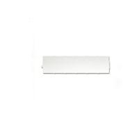 China SLX/A.0.1-84 ABB Labeling Cover for Control Element Large Version Studio White RAL 9010 KNX System Acc for sale