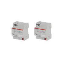 China SV/S 30.640.3.1 ABB KNX Power Supply 640 mA Premium with Integrated Choke and Additional 30 V DC Auxil for sale