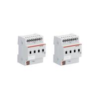 China SA/S 4.16.2.1 ABB KNX Switch Actuator 4-Fold 16A Versatile Output Management Module for Commercial Lighting Zones for sale