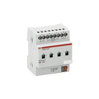 China SA/S 4.16.6.1 ABB KNX Switch Actuator 4-Fold 16A C-Load for High Inrush Current LED Drivers and Capacitive Loads for sale